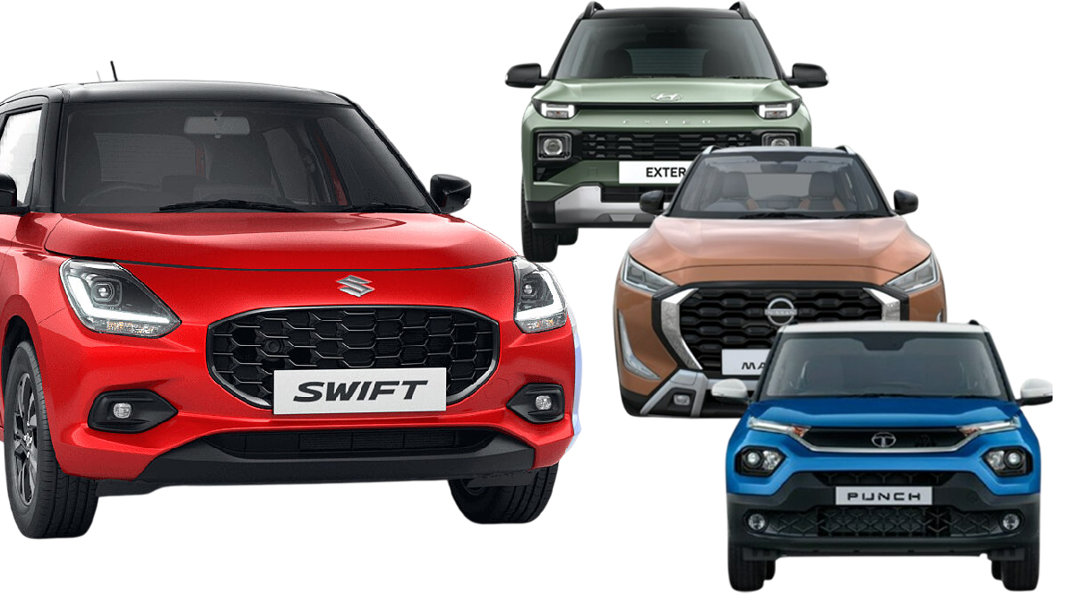 Maruti Swift से भी सस्ती हैं ये SUV, 6 एयरबैग्स के साथ मिलेगी 5 स्टार ...