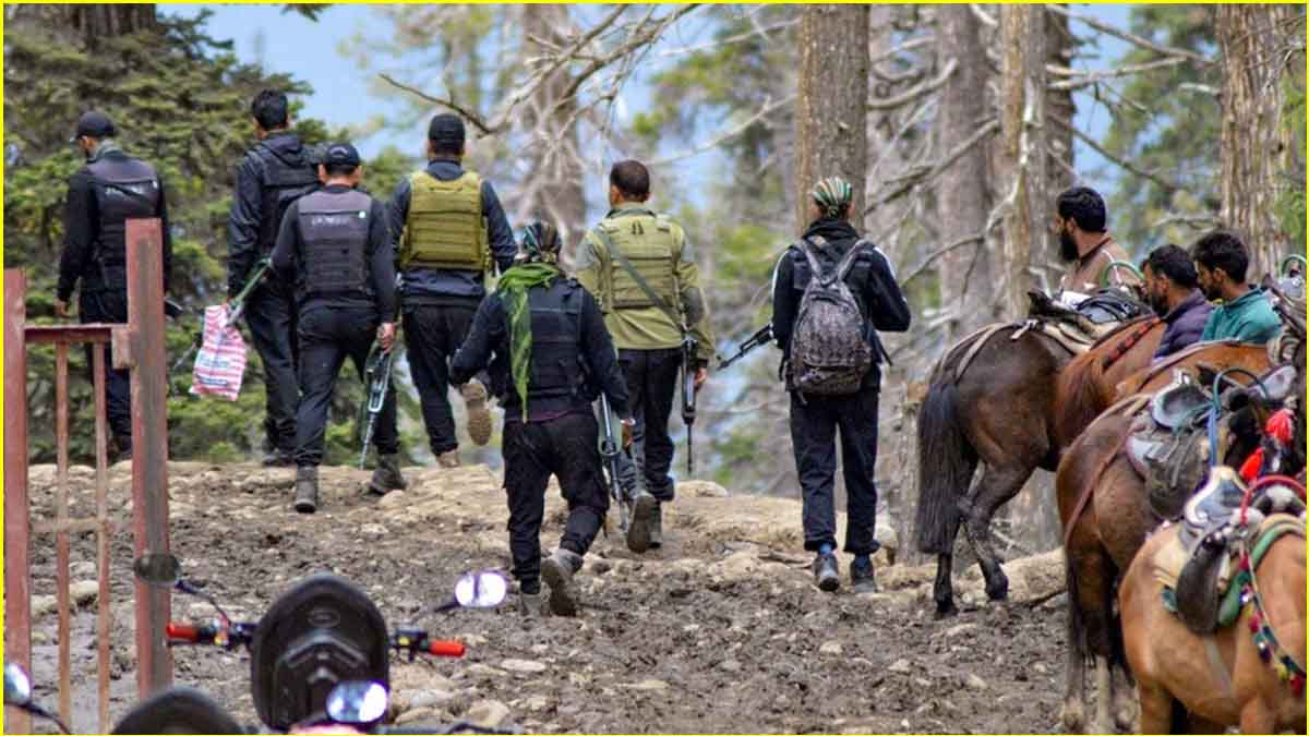 Pahalgam Attack: क्या 4 नहीं 7 थे आतंकी? बिना नंबर की बाइक, पाकिस्तानी ...