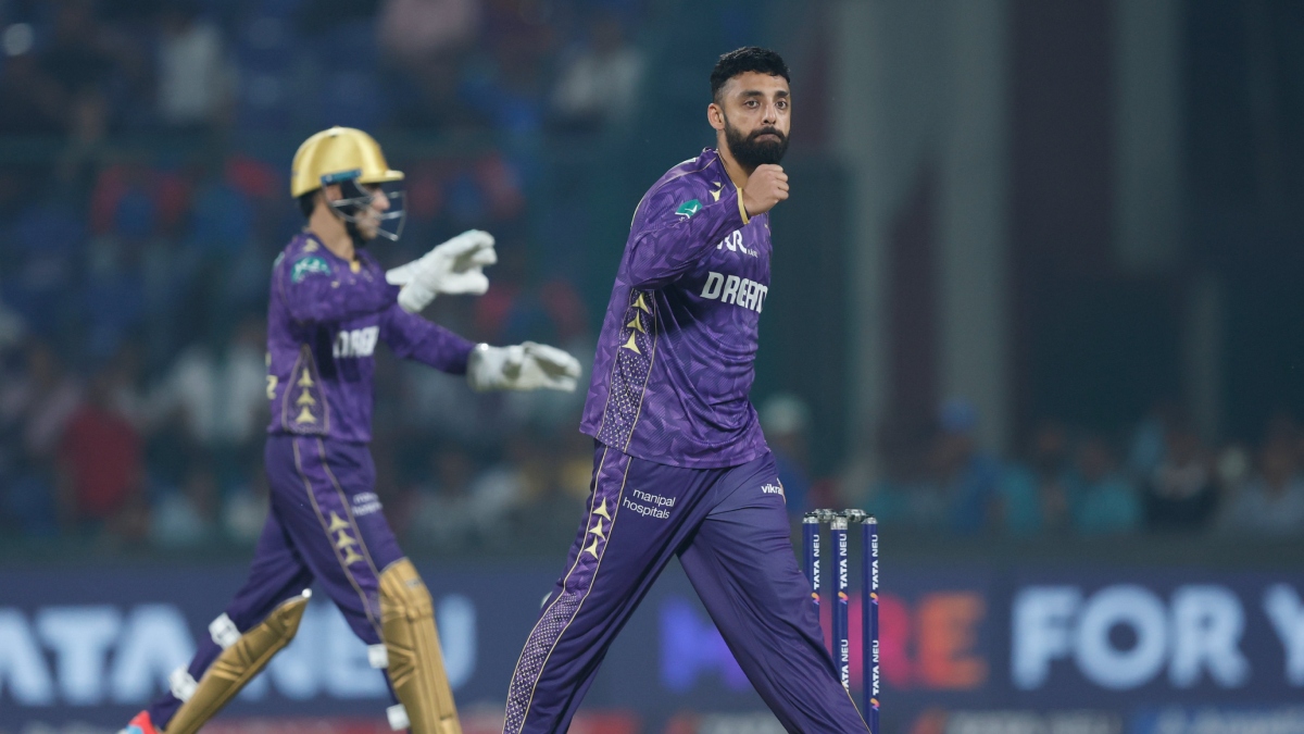 IPL 2025: नरेन की फिरकी में फंसे दिल्ली के बल्लेबाज, 14 रनों से KKR ने ...