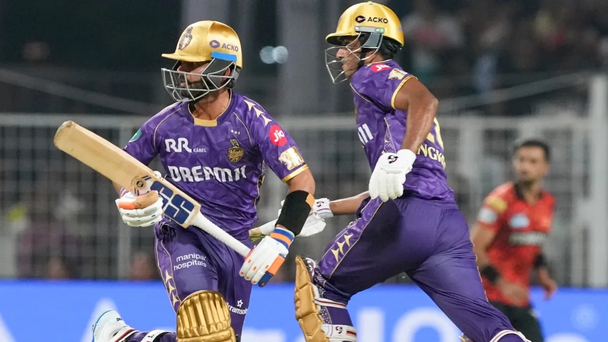 IPL 2025: लखनऊ के खिलाफ मिली हार के बाद रहाणे ने जताई निराशा, बताया ...