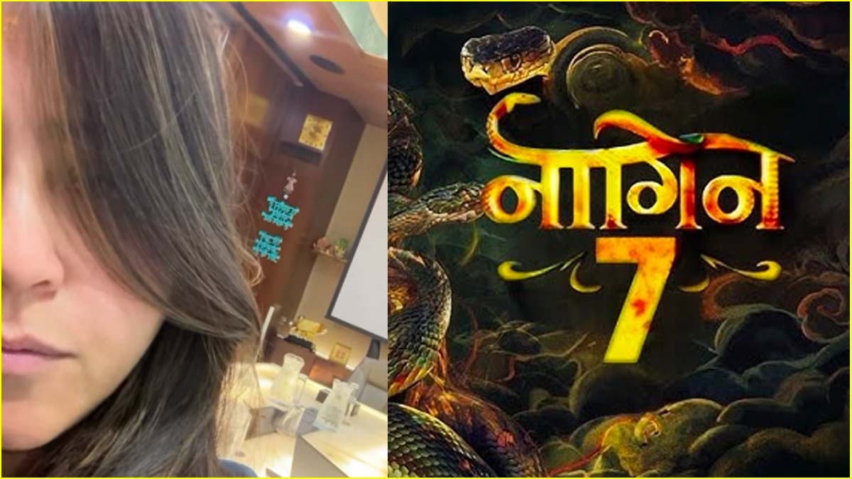 'नागिन 7' पर एकता कपूर ने दिया बड़ा अपडेट, ईद पर फैंस को मिला खास सरप्राइज