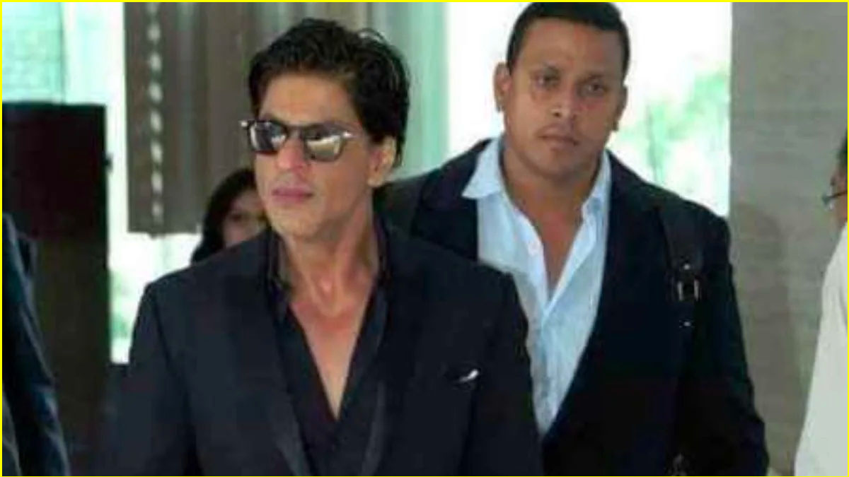 शाहरुख खान के परिवार की ढाल रवि सिंह कौन? सबसे महंगे बॉडीगार्ड्स में शामिल - Shah Rukh Khan's ...