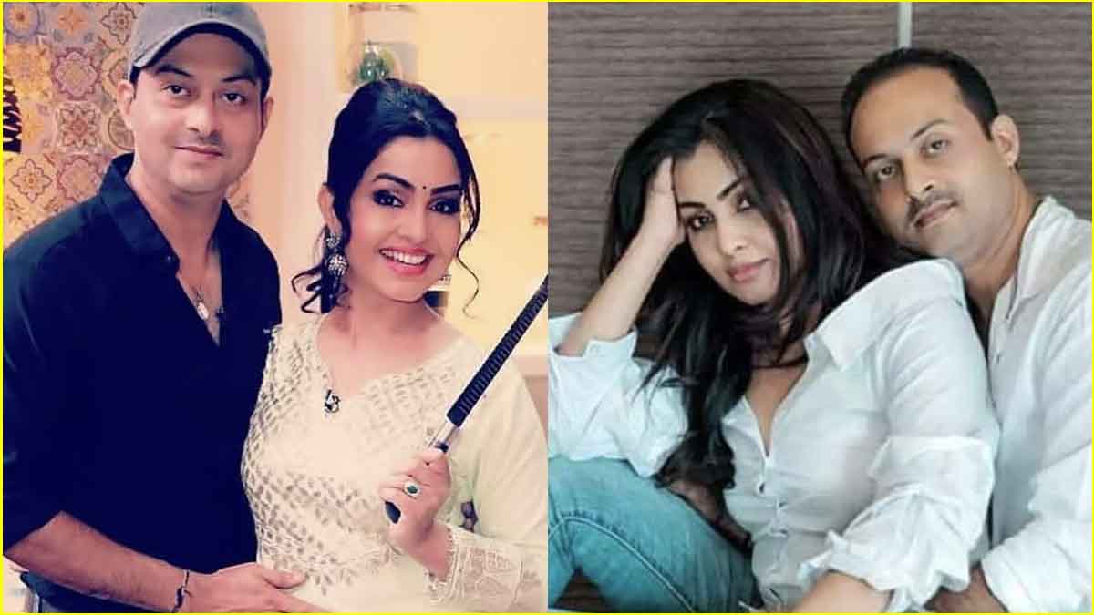 पीयूष पूरी से अलग होने की बतायी वजह, शुभांगी अत्रे बोलीं-'रिहैब भेजने ...