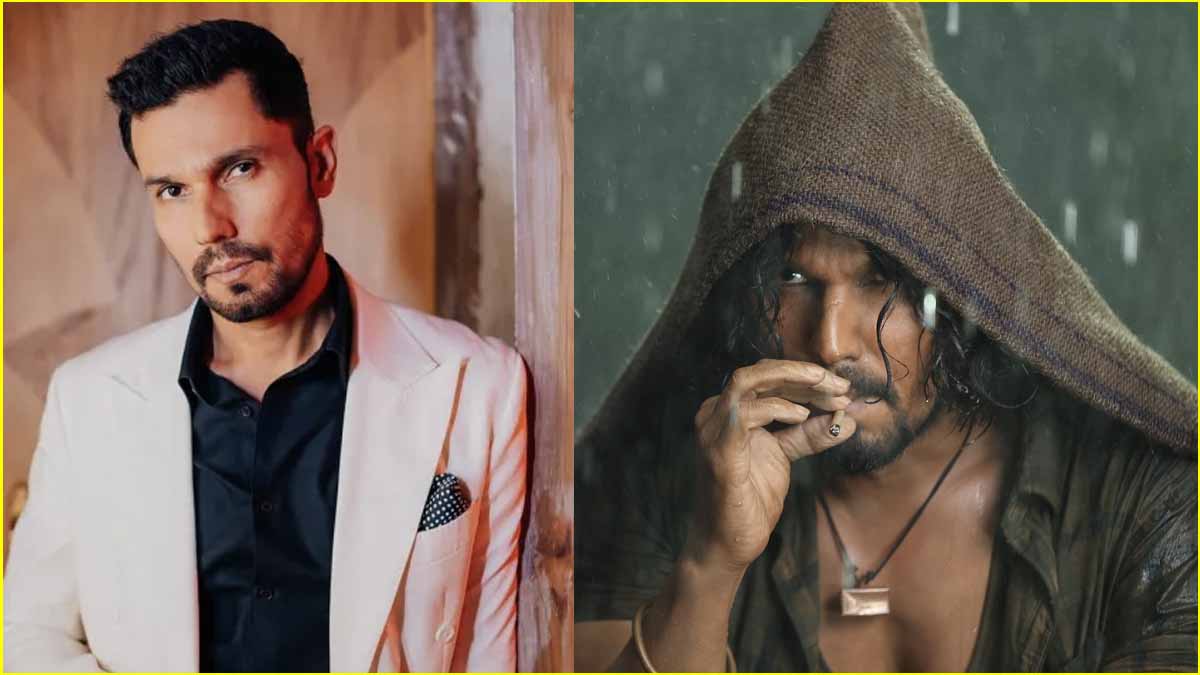 Randeep Hooda ने क्यों की Jaat? सनी देओल से लेकर 'राणातुंगा' को लेकर ...