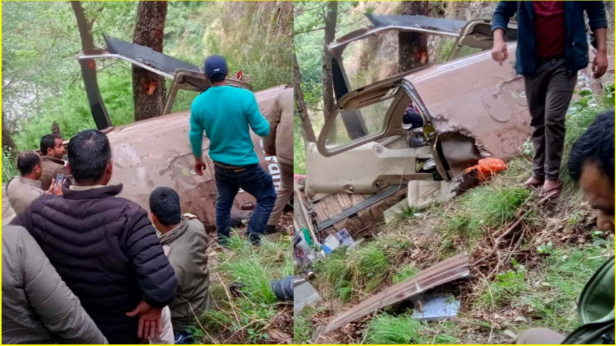 Video: हेलीकॉप्टर क्रैश में जान गंवाने वाले 6 लोगों की लिस्ट आई सामने ...