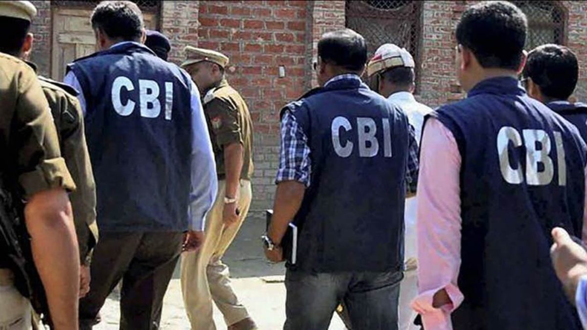 CBI ने ED अधिकारी को 20 लाख की रिश्वत लेते दबोचा, 2 करोड़ में तय हुआ था ...