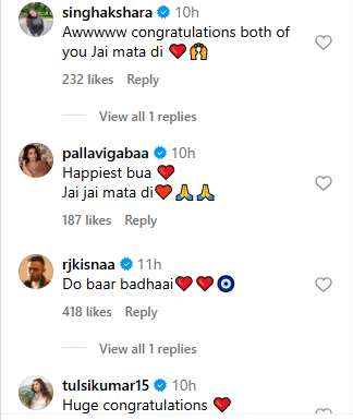 सिंगर Millind Gaba के घर आईं डबल खुशियां, पत्नी Pria Beniwal ने ट्विन्स ...