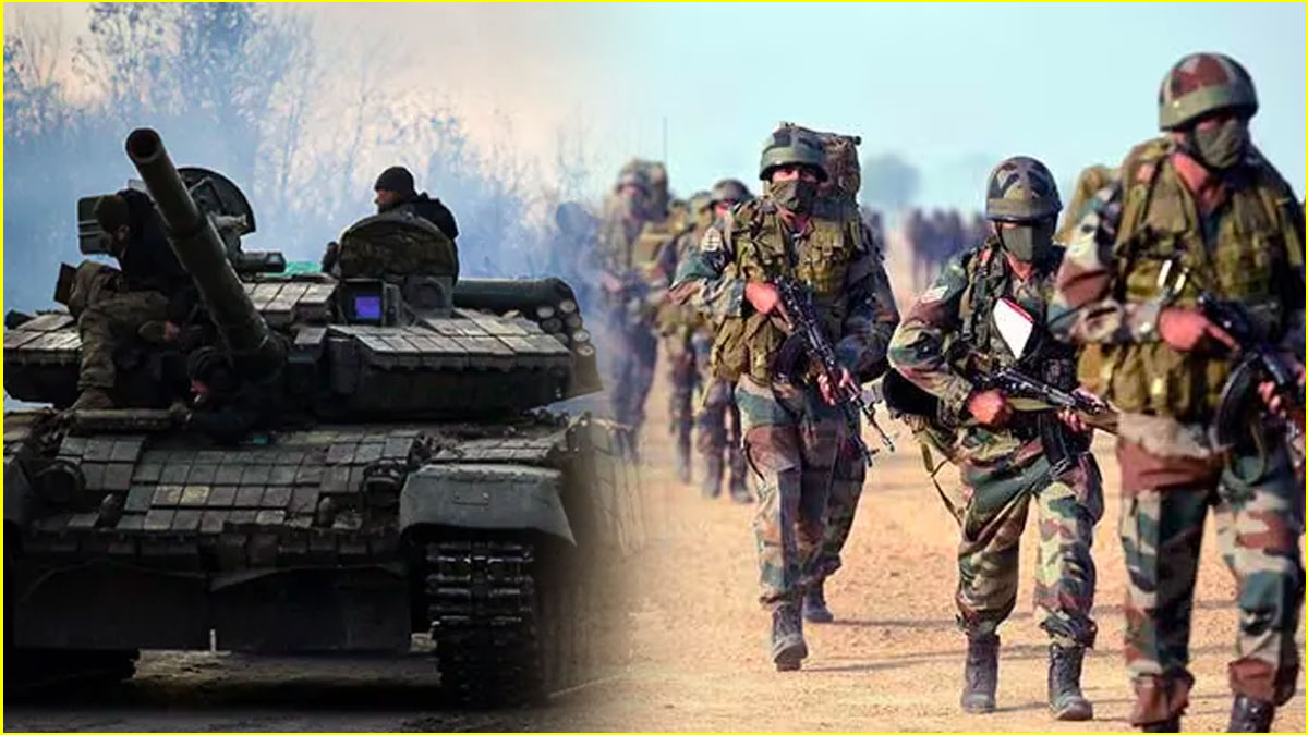 India-Pakistan: दो देशों के बीच किन हालात में... कौन करता है जंग का ...