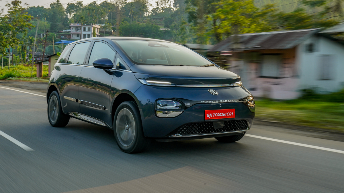 MG Windsor EV Pro: डिजाइन से लेकर स्पेस में दम! जानें कैसी है परफॉरमेंस - MG Windsor EV Pro ...