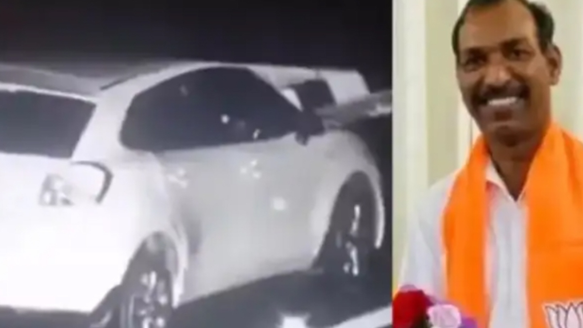 'वीडियो वायरल करने वालों के खिलाफ करेंगे कार्रवाई', दिल्ली-मुंबई एक्सप्रेसवे पर दिखे नेता ने ...