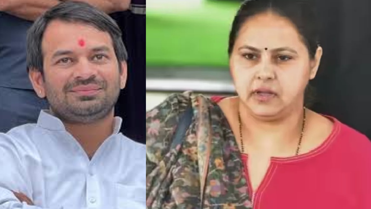 भाई को पार्टी से निकाले जाने पर क्या बोलीं मीसा भारती? तेज प्रताप मामले पर पहली प्रतिक्रिया आई सामने