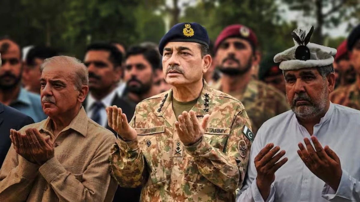 पाकिस्तान ने लॉन्च किया 'बुनयान अल मरसूस' ऑपरेशन, जानें इसका क्या मतलब? - Pakistan Launch Bunyan ...