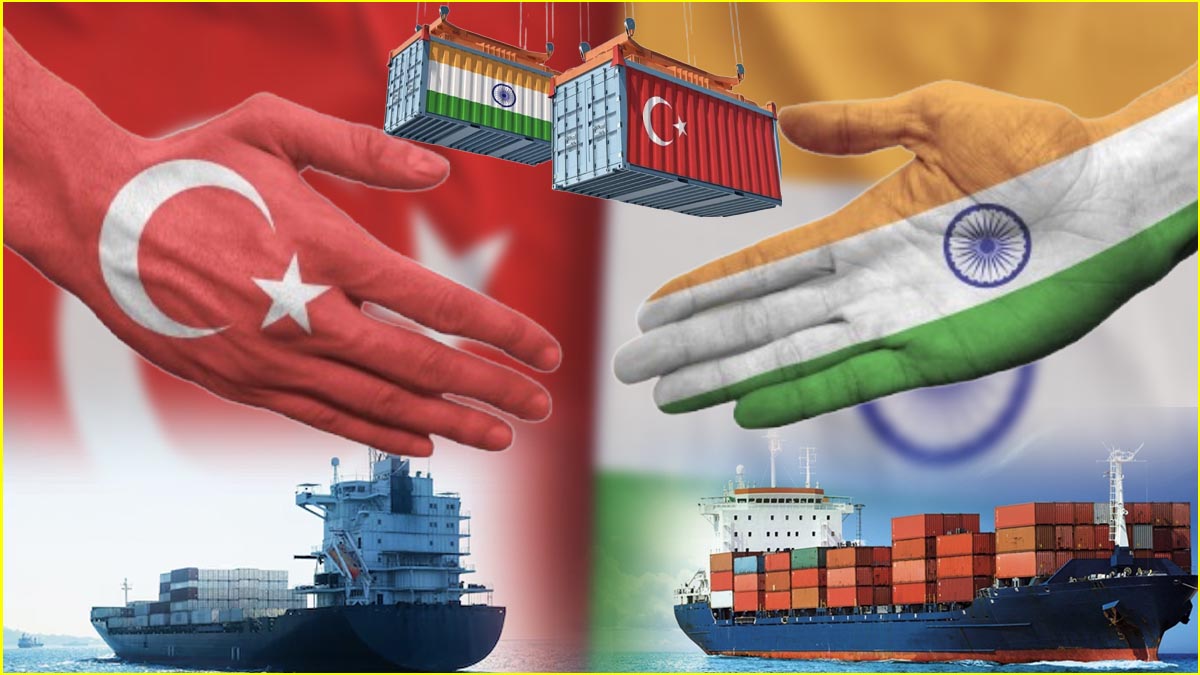 भारत रूठा तो लड़खड़ा जाएगा तुर्की, जानें पाकिस्तान के साथ खड़े इस देश ...