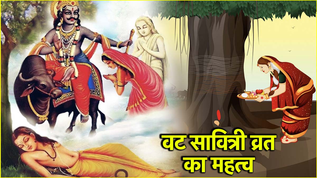 Vat Savitri Vrat 2025: 26 या 27 मई, कब रखा जाएगा वट सावित्री व्रत ...