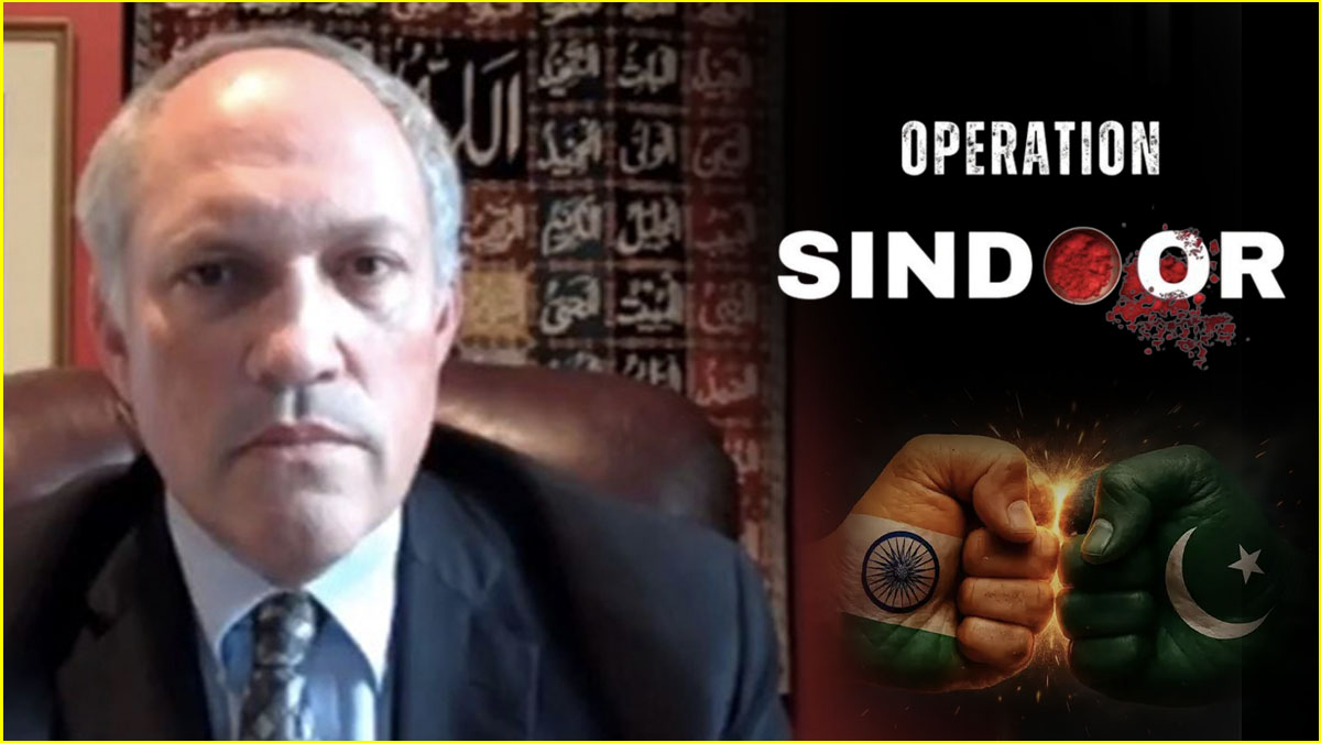 Operation Sindoor: 'जैसे कोई दुम दबाकर भाग रहा हो...', पूर्व पेंटागन ...