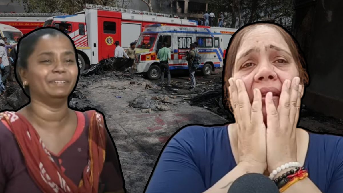 Ahmedabad Plane Crash: डेड बॉडी ले जाने के लिए एंबुलेंस फ्री, परिजनों ...