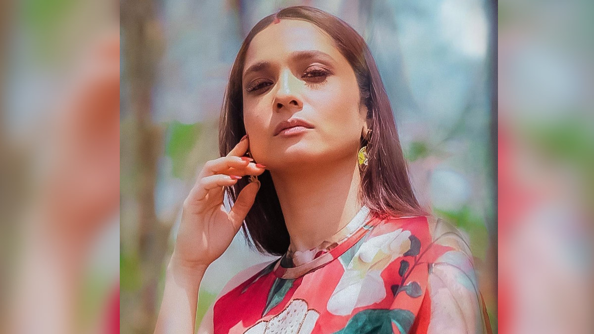 क्या प्रेग्नेंट हैं Ankita Lokhande? नेशनल टीवी पर हुआ खुलासा