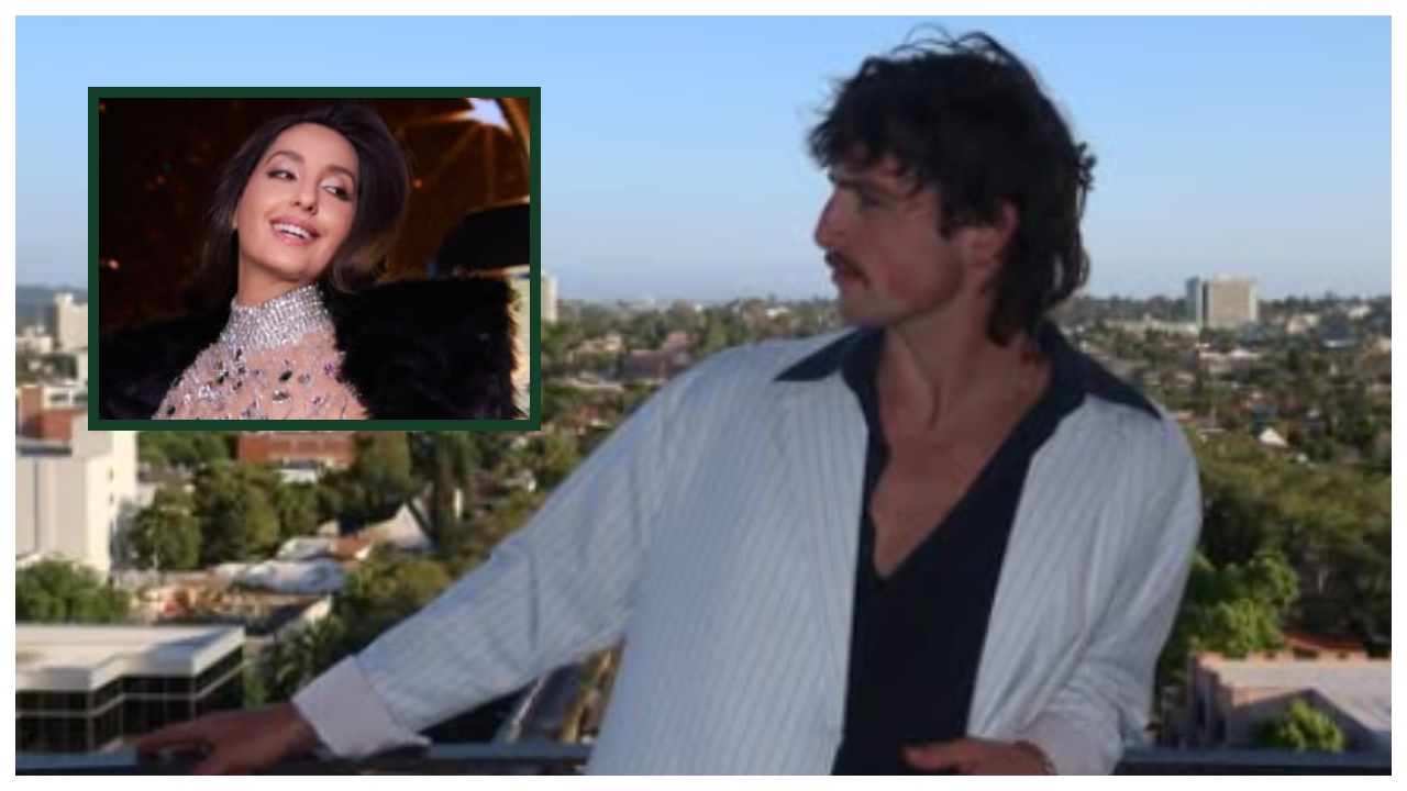 Benson Boone कौन हैं, जिनके संग उड़ी Nora Fatehi की डेटिंग रूमर्स ...