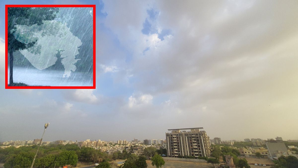 Gujarat Weather: गुजरात के 13 जिलों में बारिश का अलर्ट; कब सक्रिय होगा ...