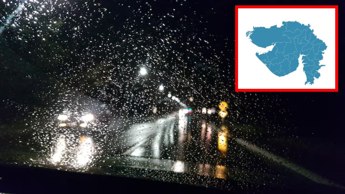 Gujarat Weather: गुजरात के 19 जिलों में बारिश का अलर्ट, IMD ने मानसून ...