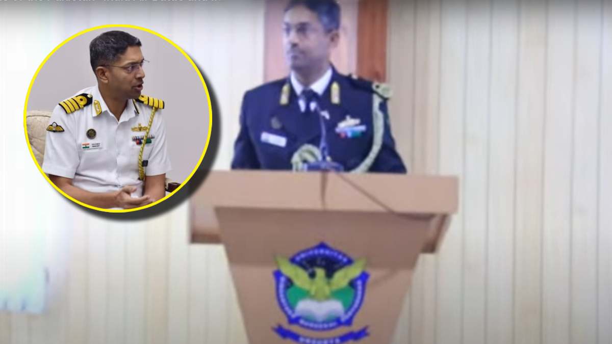 भारतीय नौसेना के कैप्टन का बड़ा खुलासा, पाक ने की थी दिल्ली पर न्यूक्लियर अटैक की कोशिश