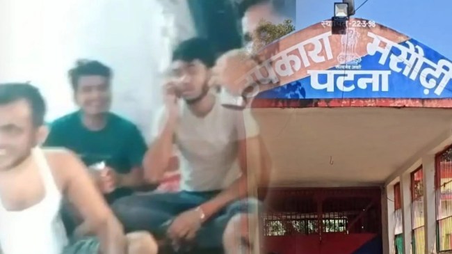 मसौढ़ी जेल वीडियो मामले में बड़ी कार्रवाई, 6 कैदी बेउर जेल भेजे गए, 3 ...