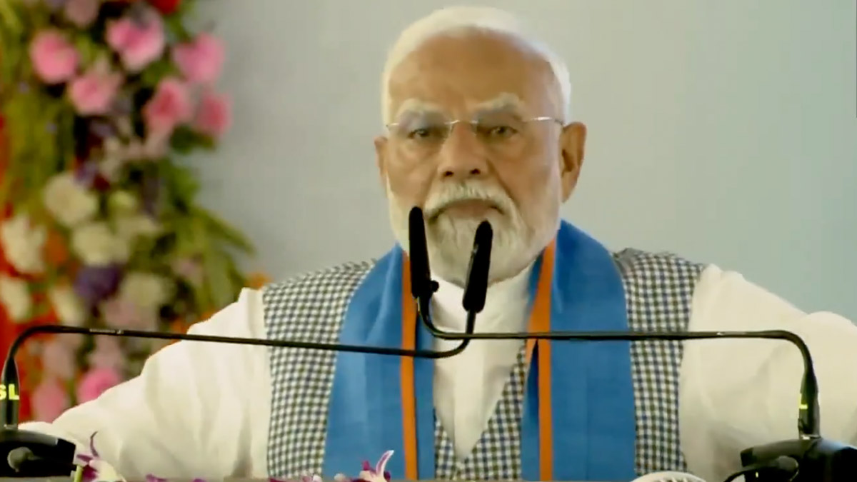 PM Modi Bihar Visit: 'बिहार भारत को दुनिया की तीसरी महाशक्ति बनाएगा ...