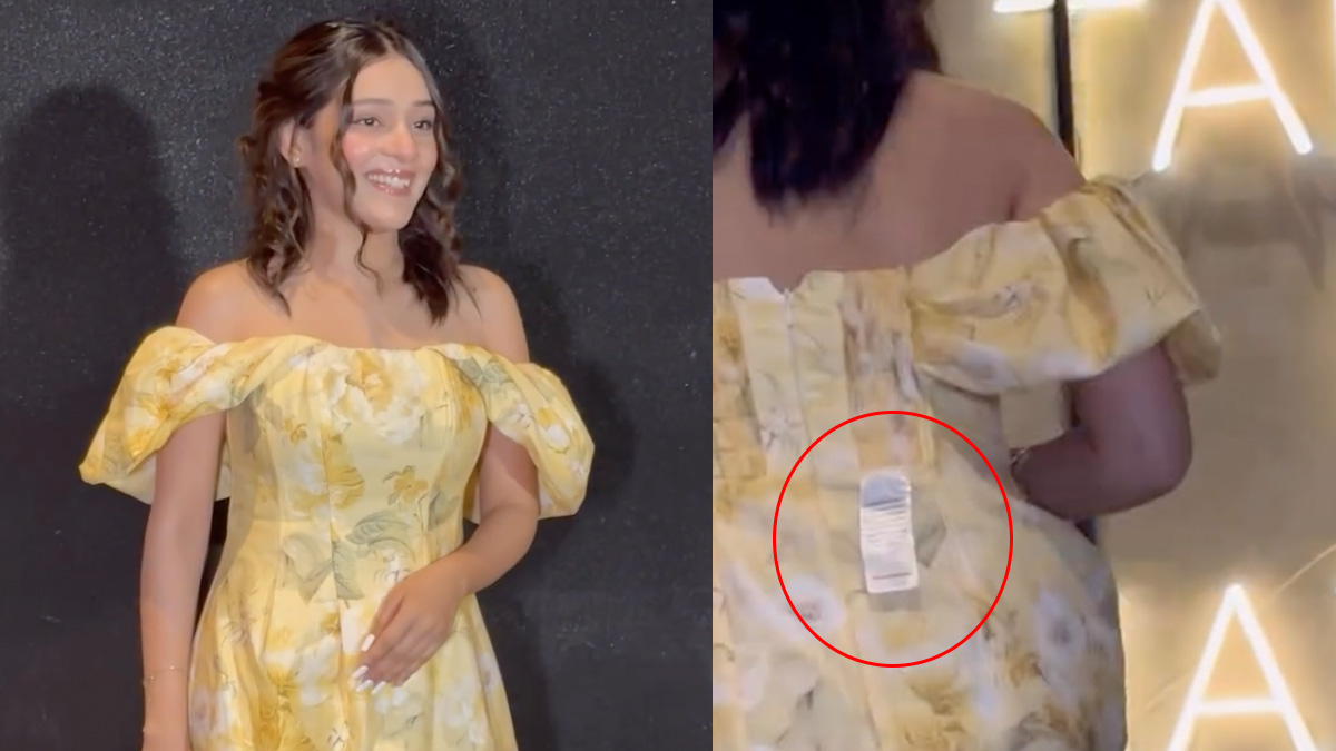 RJ Mahvash हुईं oops मोमेंट का शिकार, एक गलती से मजाक उड़वा बैठीं Yuzvendra Chahal की रूमर्ड ...