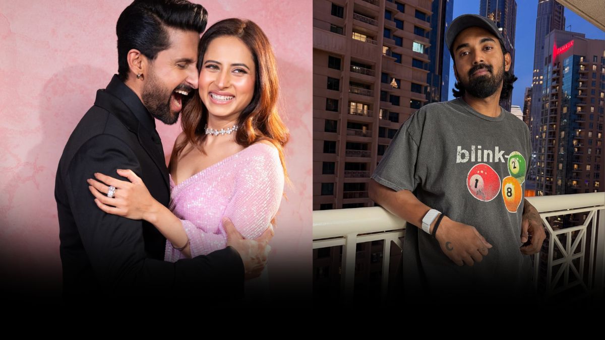 Ravi Dubey और Sargun Mehta आलीशान घर में हुए शिफ्ट, बने KL Rahul के पड़ोसी