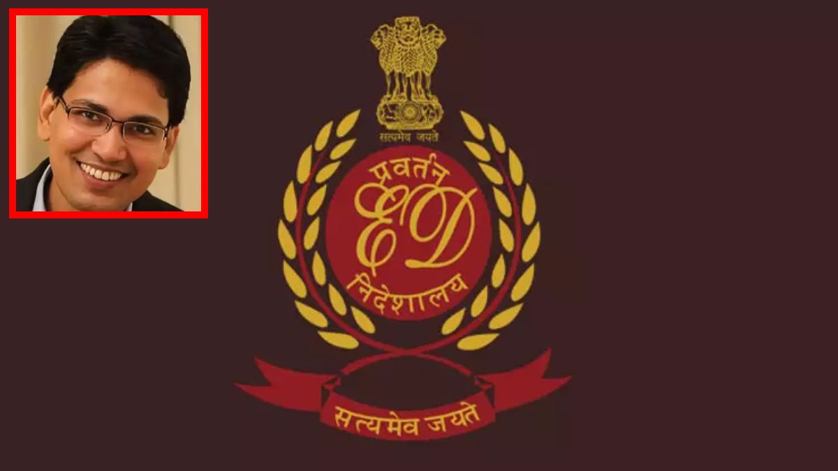 Bihar के टेंडर घोटाले को लेकर ED एक्शन में, बिजनेस मैन रिशु श्री के 9 ठिकानों पर मारा छापा - ED ...