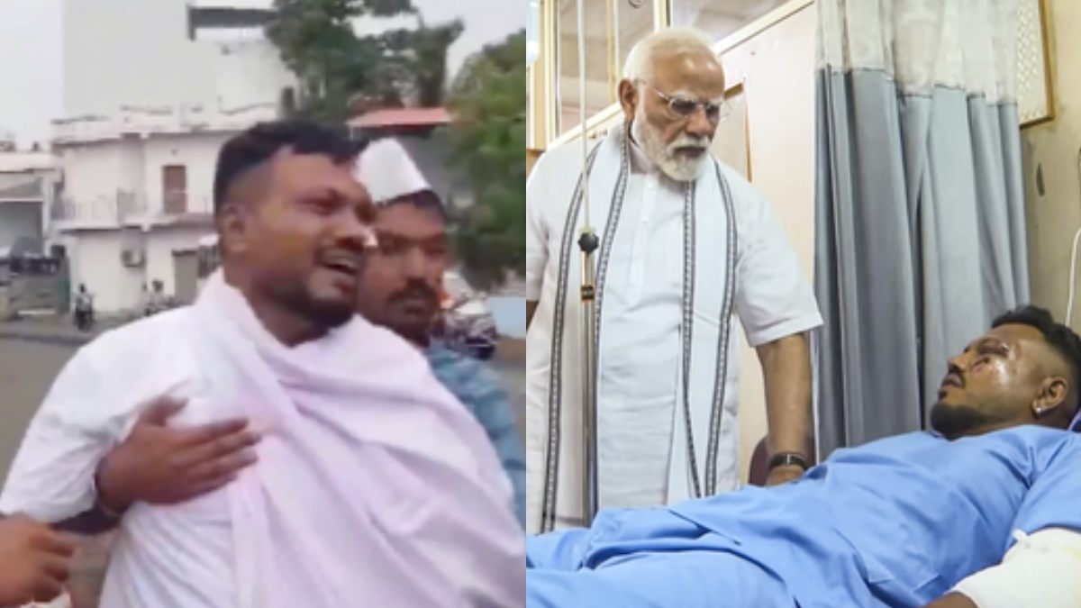 कैसे बची थी विश्वासकुमार रमेश की जान? सामने आई नई वजह - ahmedabad plane ...