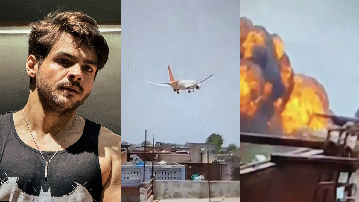 Ahmedabad Plane Crash के बाद किस पर फूटा Ashish Chanchlani का गुस्सा ...