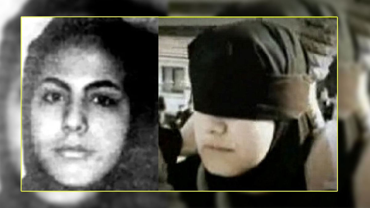 कौन थी अतेफेह सहालेह? लोग बोले- ईरान पर लगा है जिसका 'श्राप'! - atefeh ...