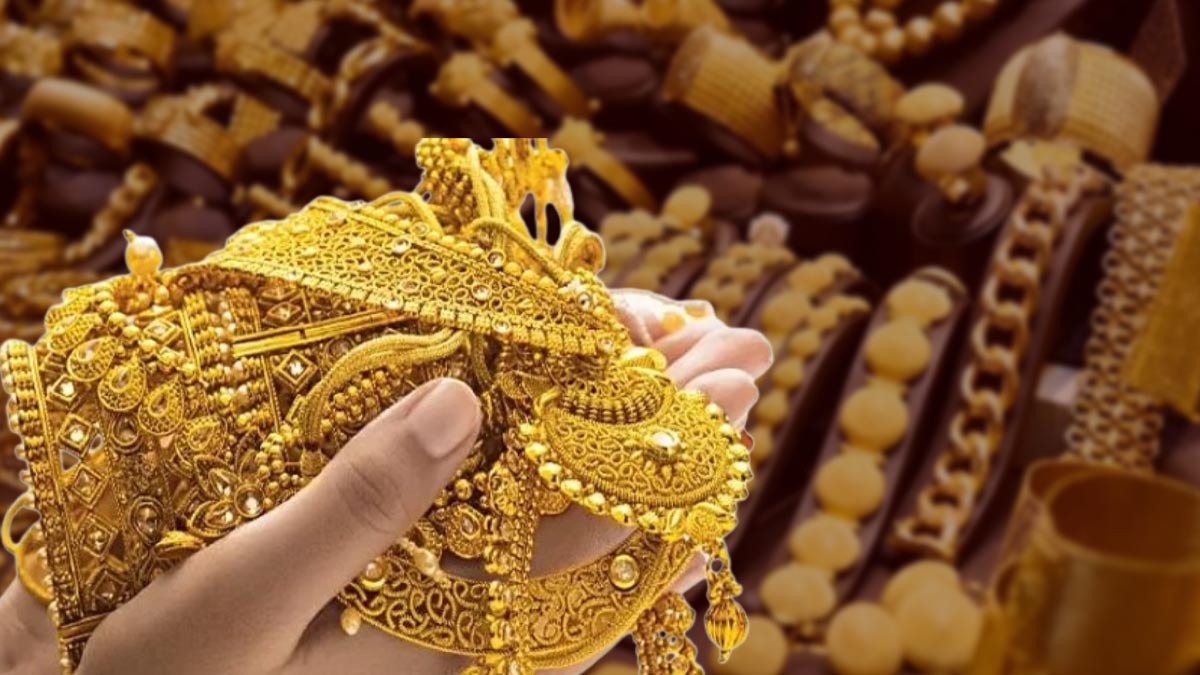 Gold Rate Today: आम आदमी की पहुंच से बाहर होता जा रहा सोना, 1 लाख के ...