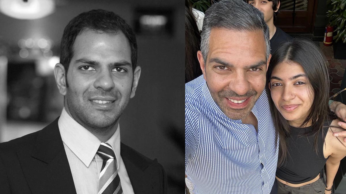Sunjay Kapur बेटी से करते थे कितना प्यार? निधन के बाद वायरल हुआ Samaira ...