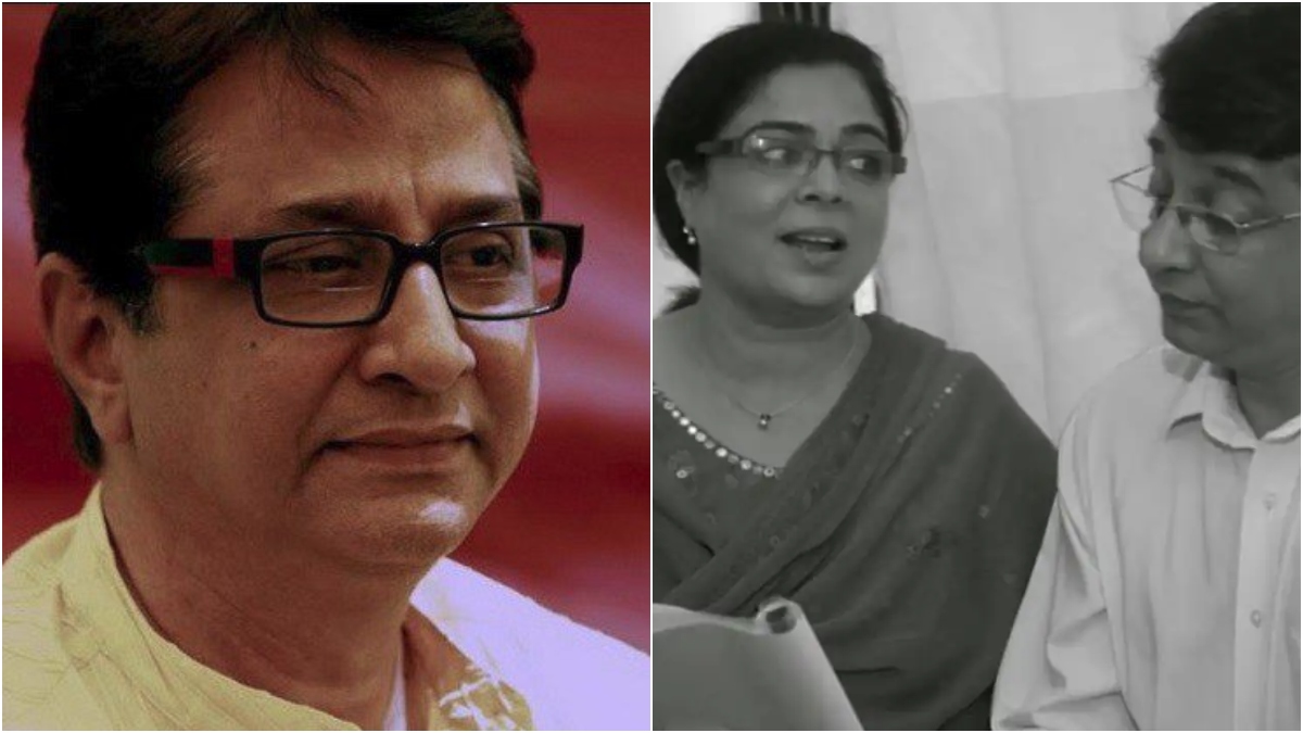 Reema Lagoo के एक्स हसबैंड का निधन, Vivek Lagoo कौन थे और कब होगा अंतिम ...