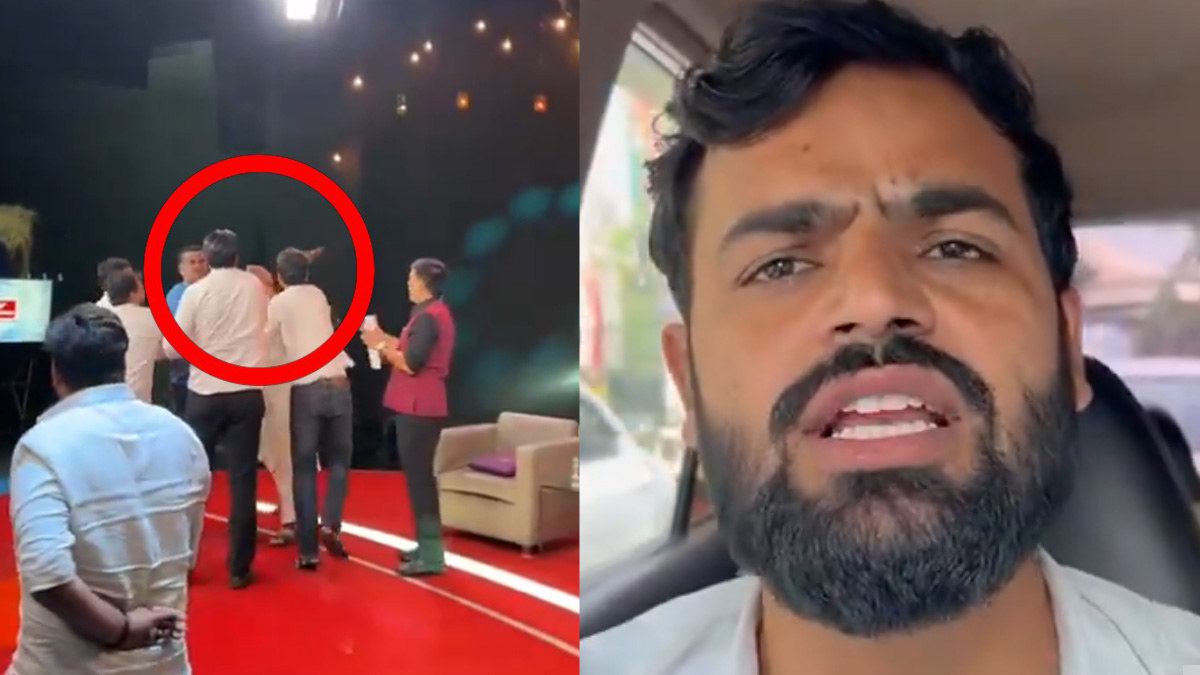 कौन है मोहित नागर? जिसने सांसद डिंपल यादव पर विवादित बयान देने वाले मौलाना साजिद को पीटा - who ...