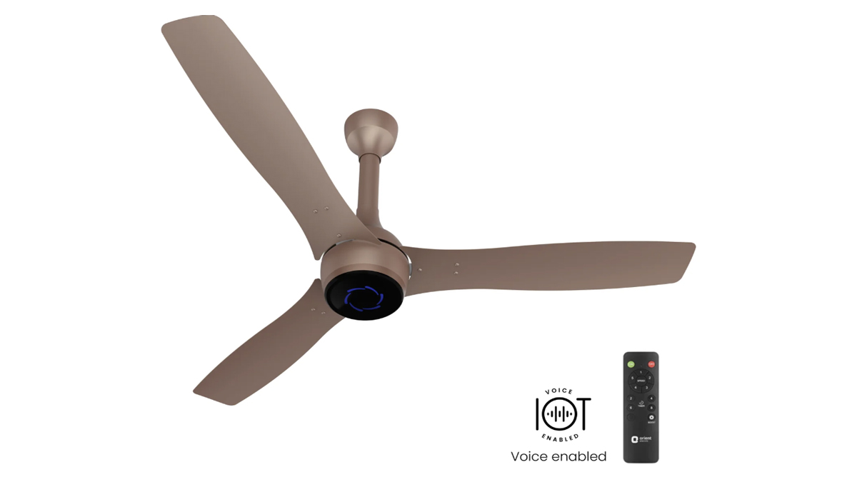 Orient AEON VC Review: ओरिएंट का यह FAN बिना शोर देगा ठंडी हवा, बिजली ...