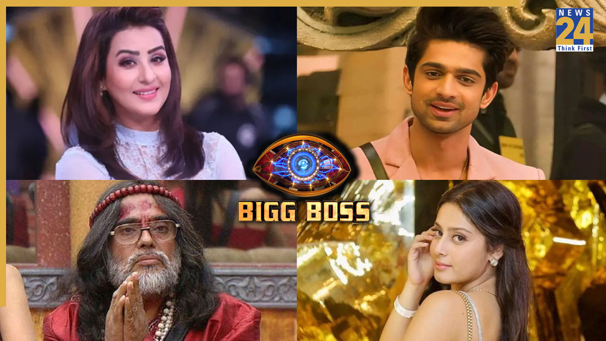 Bigg Boss के इतिहास में प्रीमियर डे पर ही पॉपुलर हुए ये 7 कंटेस्टेंट्स ...