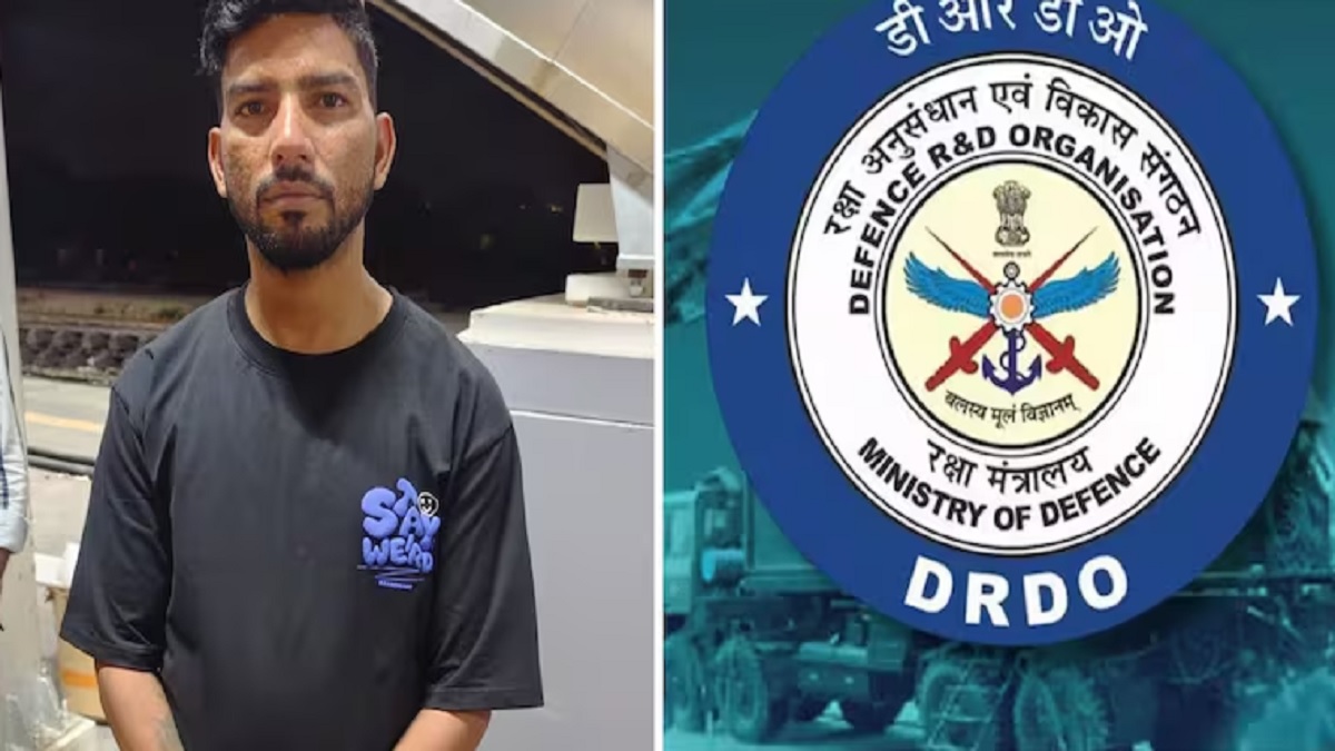 पाकिस्तान के लिए जासूसी करने वाला DRDO का गेस्ट हाउस मैनेजर गिरफ्तार ...
