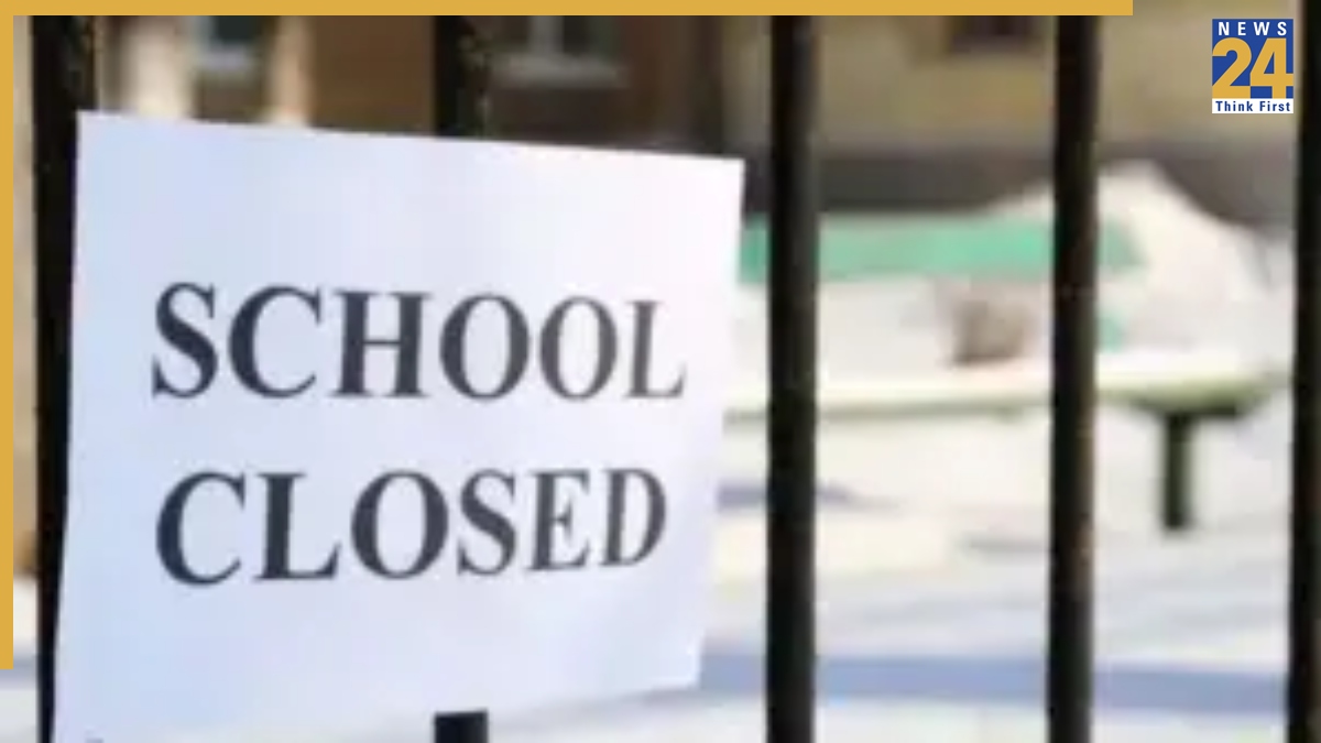 School Closed 3 September: बारिश के चलते आज कहां-कहां बंद रहेंगे स्कूल? जम्मू से यूपी तक असर ...
