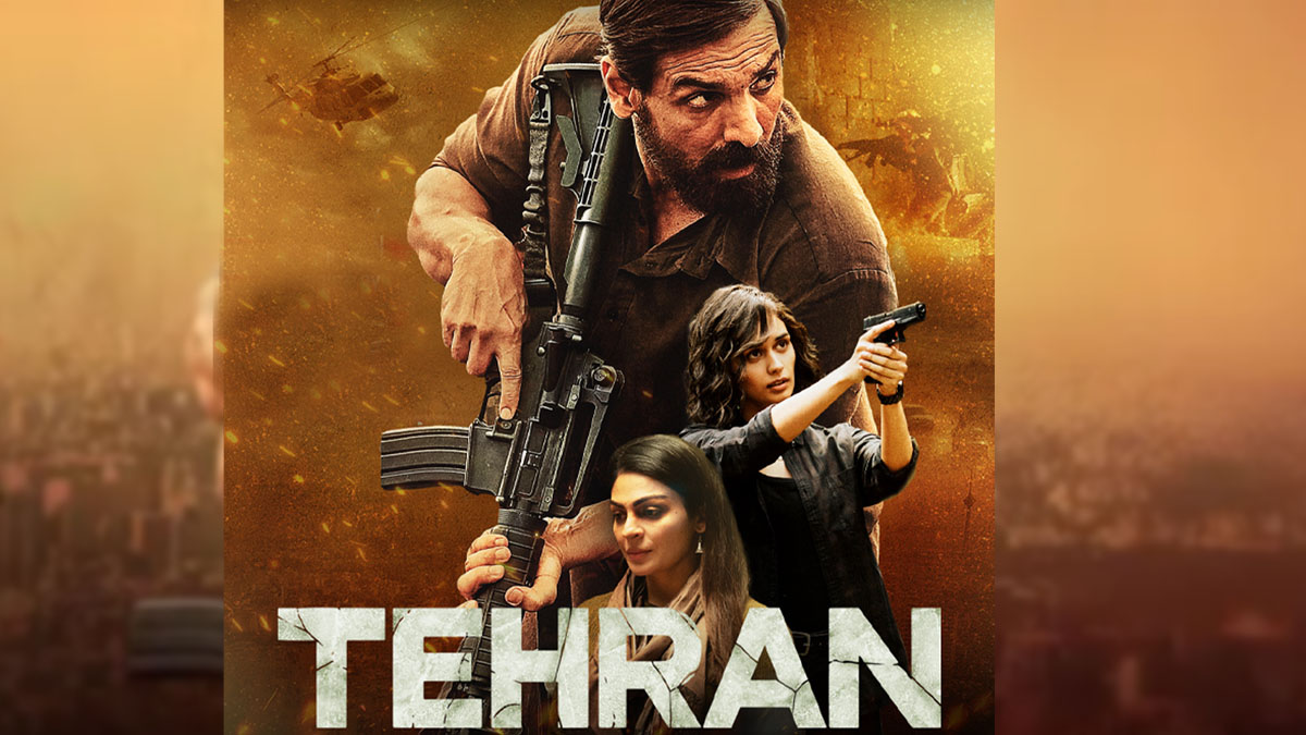 Tehran Movie Review : जॉन अब्राहम की सबसे संजीदा परफॉर्मेंस और एक दमदार ...