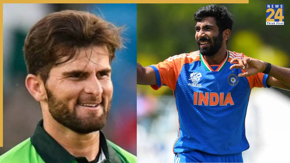 Asia Cup 2025 से पहले शाहीन शाह अफरीदी का जलवा, तोड़ दिया जसप्रीत ...