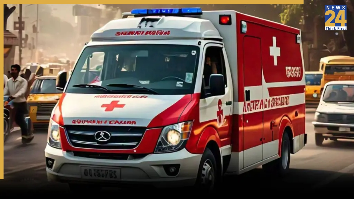 Ambulance नहीं पहुंचने से अब नहीं जाएगी किसी की जान, मेरठ के इनोवेटर ने ...