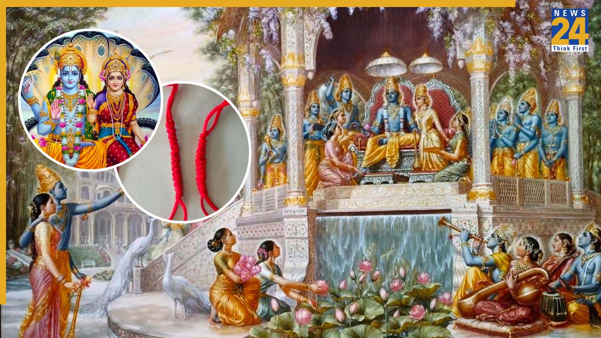 अनंत चतुर्थी पर करें ये एक उपाय, मिल सकती है विष्णु-लक्ष्मी जी के निवास ...