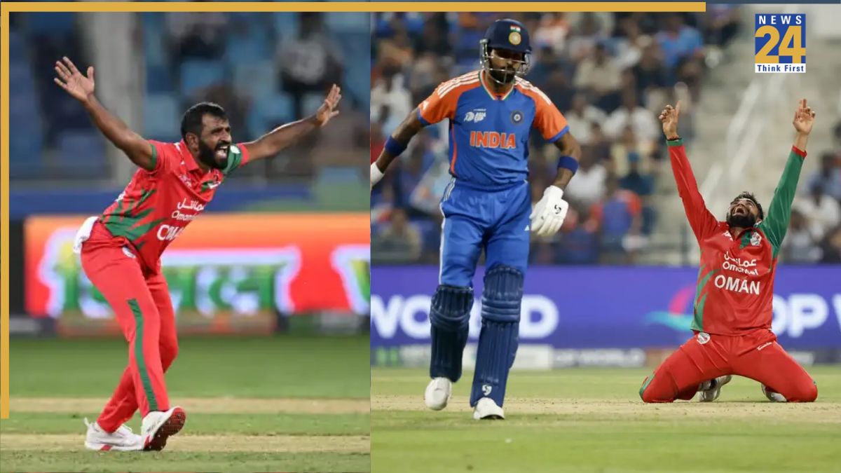 Asia Cup 2025: कौन हैं ओमान के क्रिकेटर जितेन रामानंदी, हार्दिक पांड्या और गुजरात से क्या है ...