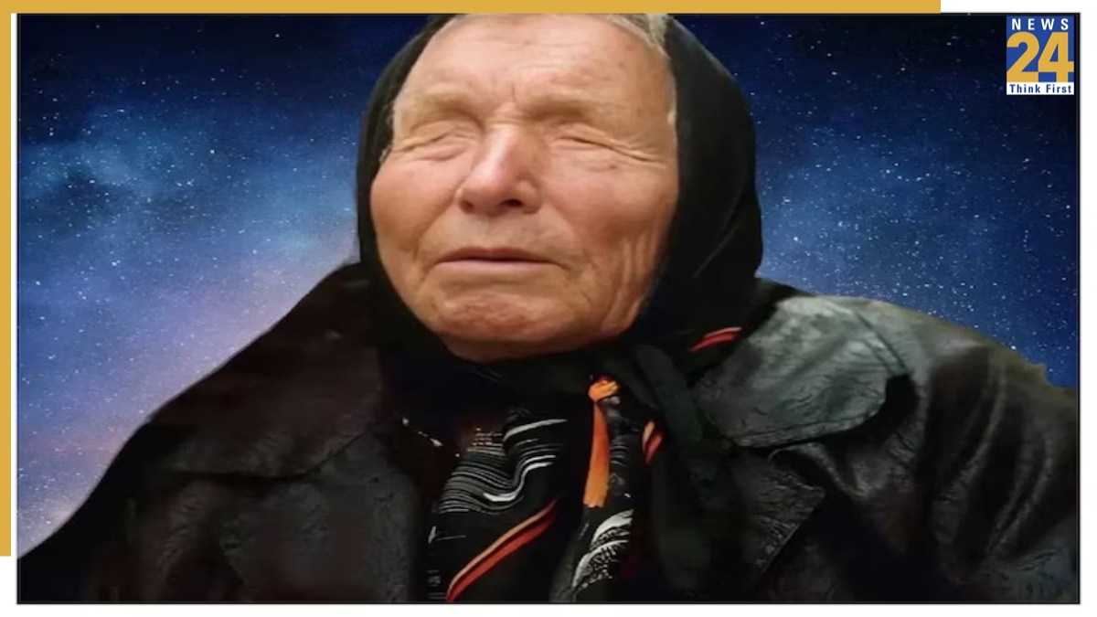 बाबा वेंगा ने की एक और डराने वाली भविष्यवाणी - Baba Vanga Prediction ...