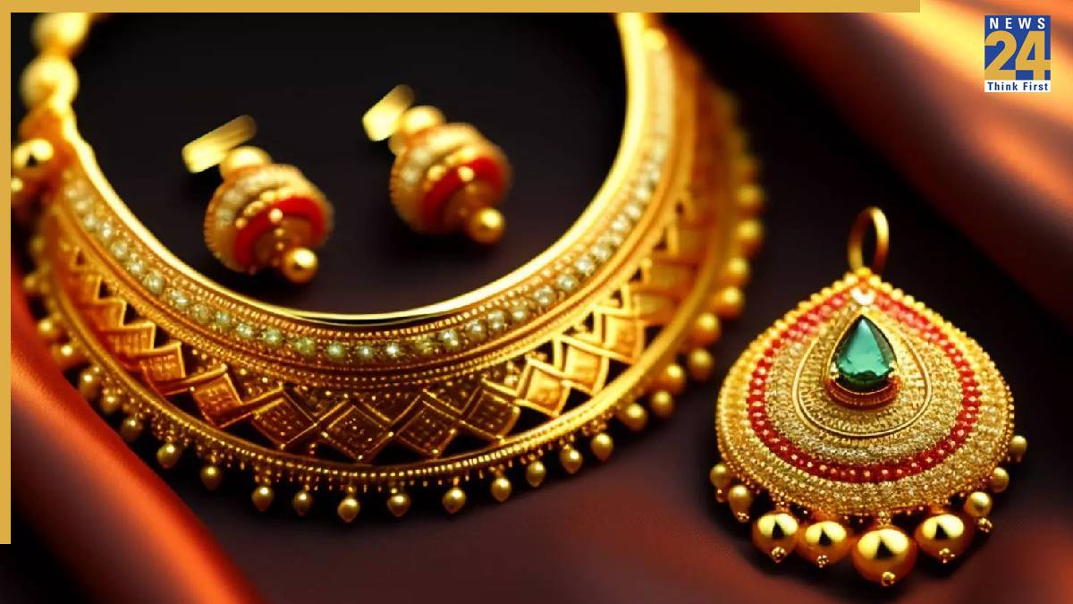 Gold Rate Today: आज महंगा हुआ सोना, 22-24 कैरेट के कितने बढ़े रेट ...