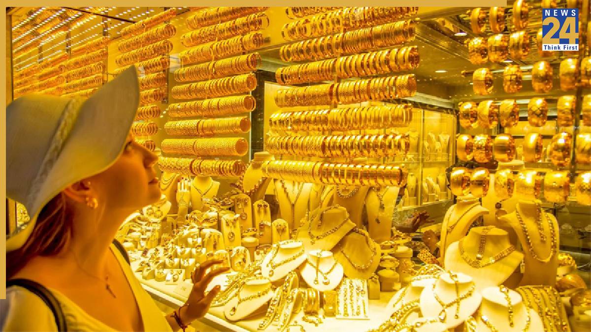 Gold Rate Today: आज और महंगा हुआ सोना, 22 और 24 कैरेट के कितने बढ़े दाम ...