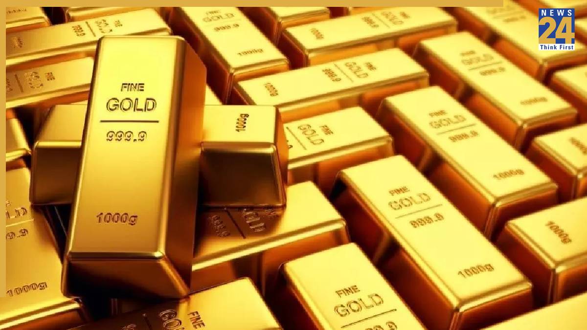 Gold Rate Today: सोना फिर हुआ महंगा, 1.15 लाख से ज्यादा हुआ रेट, देखें ...